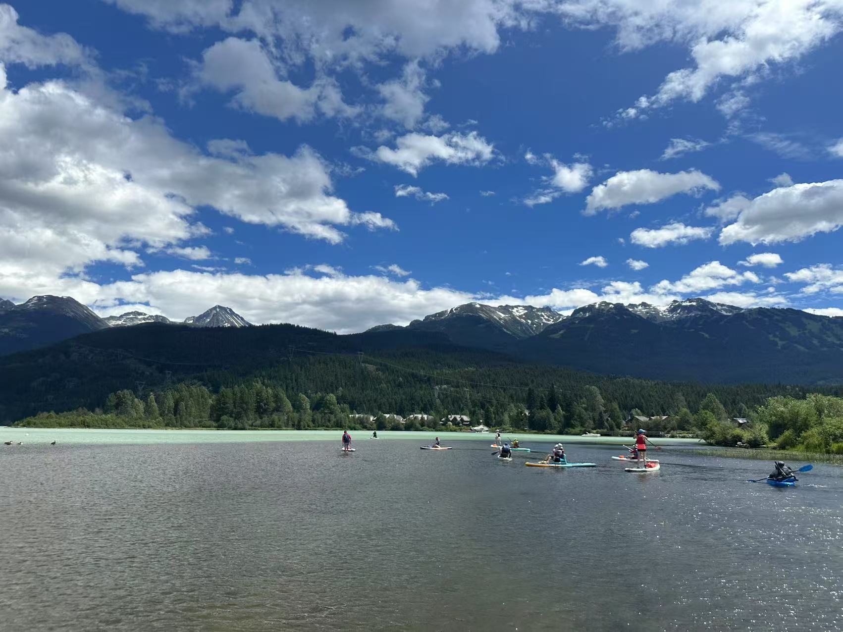 PNOA Paddling the River of Golden Dreams – July 13, 2025 – PNOA